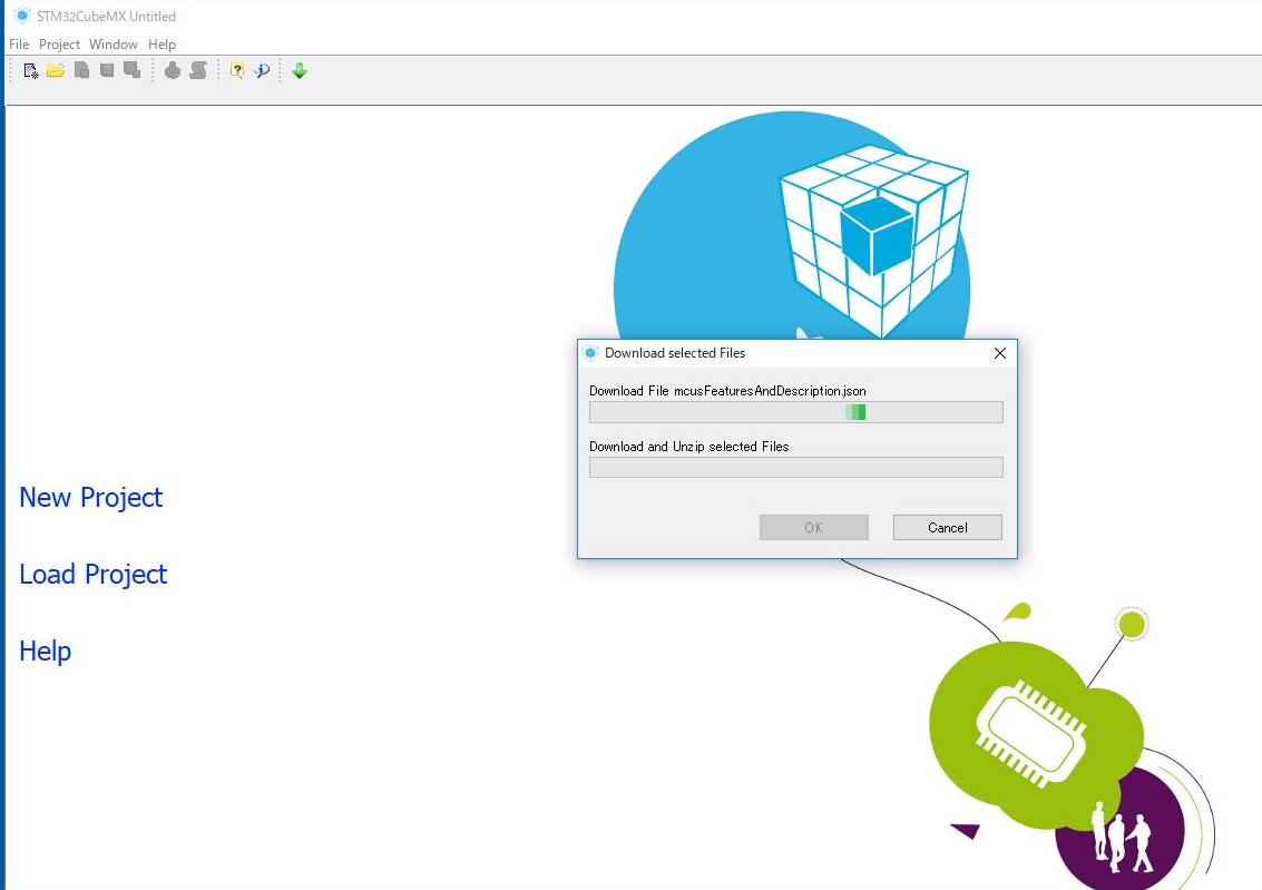 STM32F4 Discovery BoardとCube MXの環境構築、Lチカからprintfポーティングまで #電子工作 - Qiita
