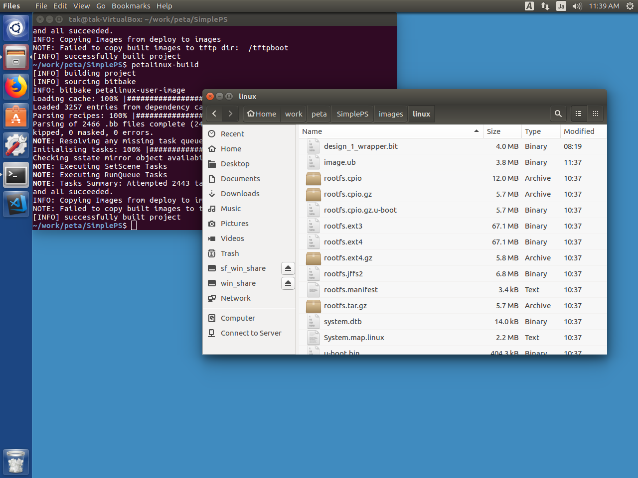 ZYBO (Zynq) 初心者ガイド (9) Linuxカーネルを少しカスタマイズする #FPGA - Qiita