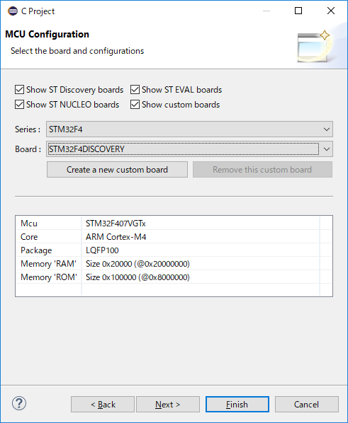 STM32F4 Discovery BoardとCube MXの環境構築、Lチカからprintfポーティングまで #電子工作 - Qiita