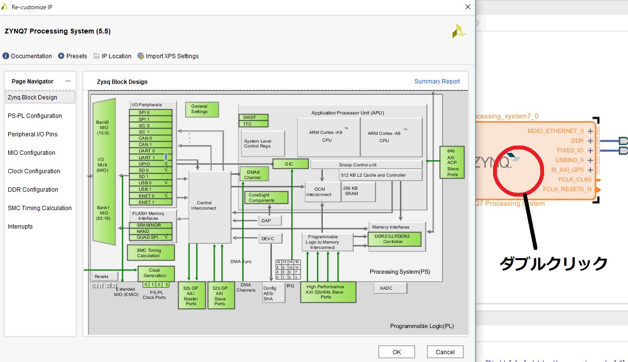 ZYBO (Zynq) 初心者ガイド (2) Hello Worldプロジェクト - Qiita