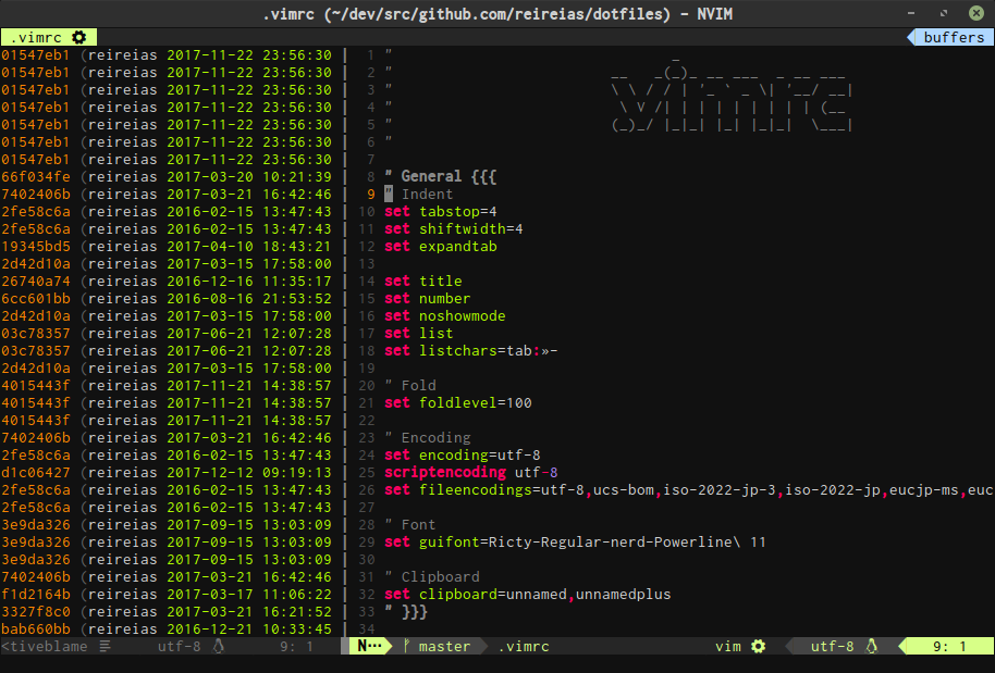 オレ的vimプラグイン10選 #Vim - Qiita