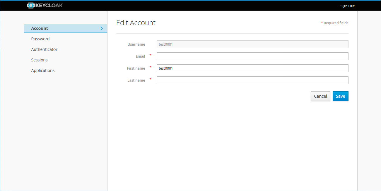KeycloakでLDAP認証を試してみる #Web - Qiita