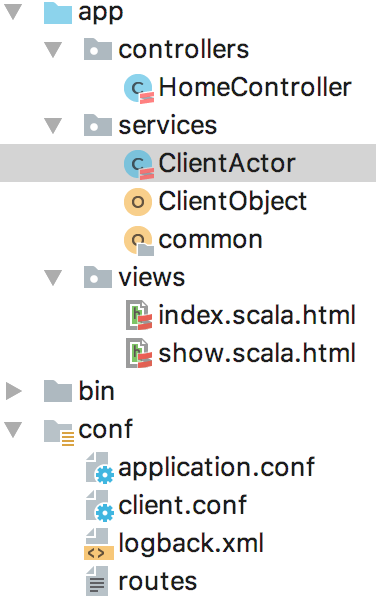 Akkaを勉強してみた(Scala) #PlayFramework - Qiita