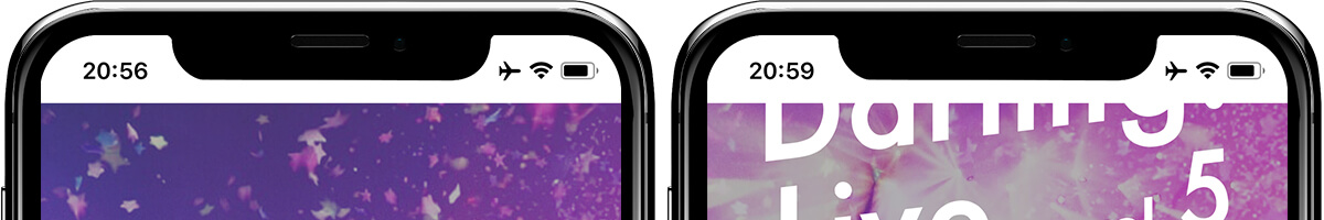 iPhone X(iOS11)でのapple-mobile-web-app-status-bar-style #HTML - Qiita