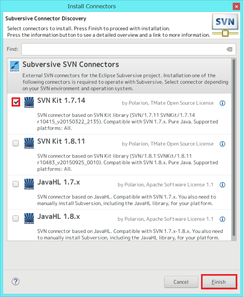 ネットにつながっていないCentOSにEclipse CDTとSubversionのプラグインを入れてみた。 #CentOS - Qiita
