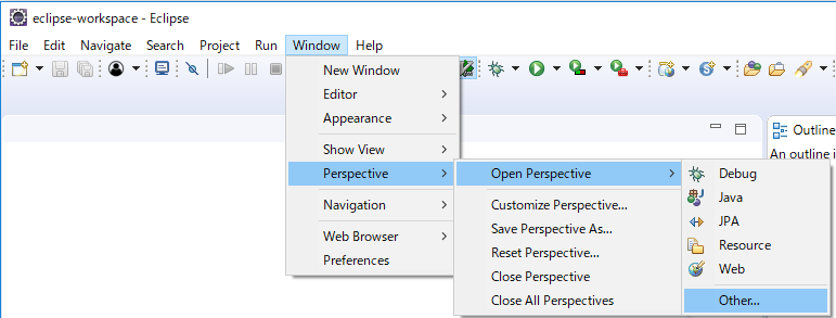 Python EclipseでHelloWorld. #Python3 - Qiita