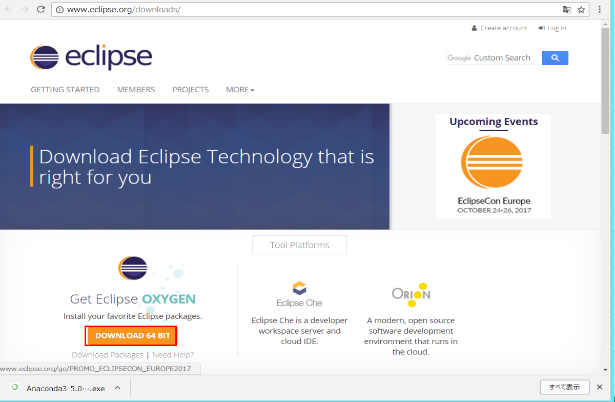 Python EclipseでHelloWorld. #Python3 - Qiita