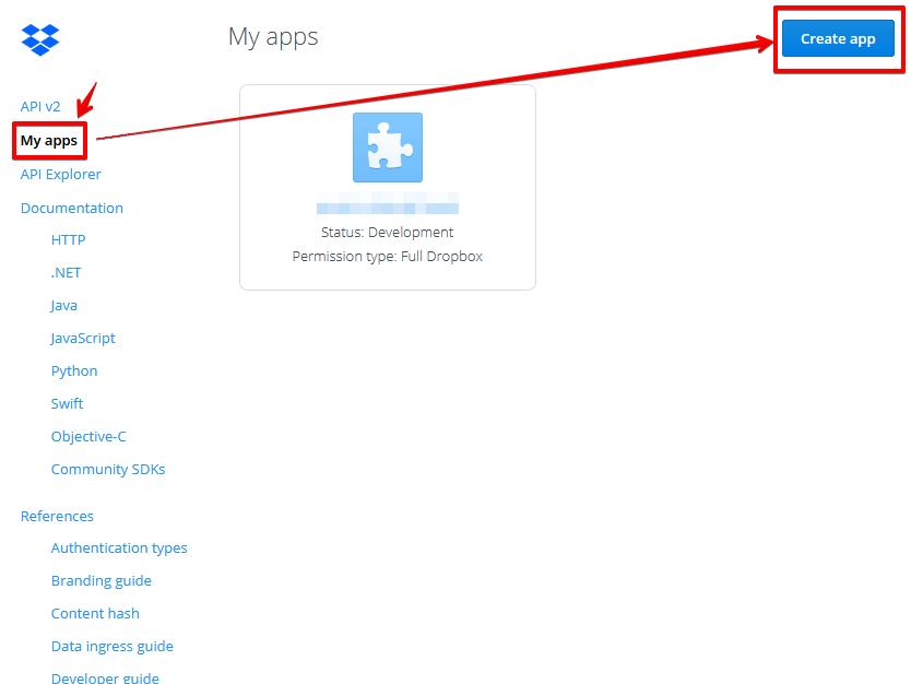 Dropbox API v2をAndroidで使ってみる #DropboxAPI - Qiita