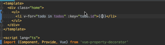 Vue + TypeScript を模索して迷走した先にあるもの #Vue.js - Qiita