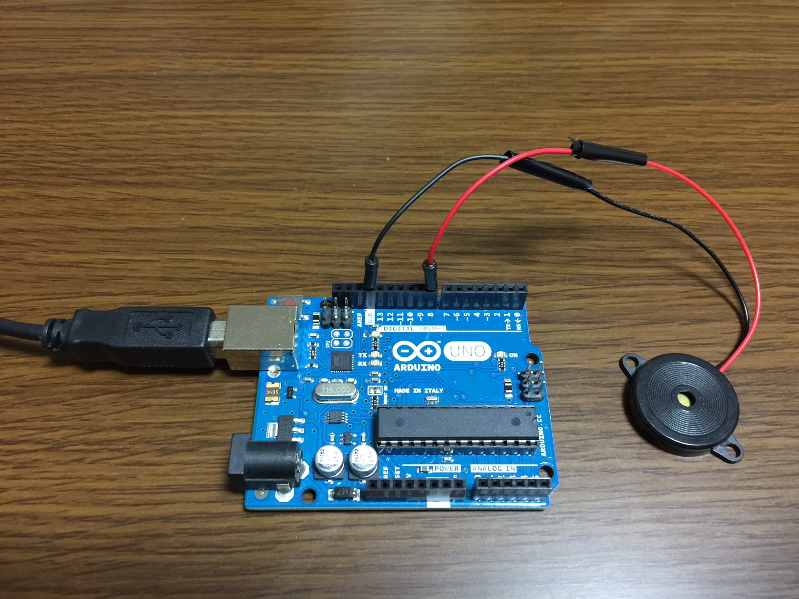 Node.js + Arduino でマリオを走らせてみた。 #Mac - Qiita