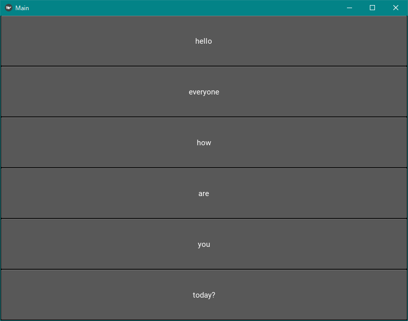 Pythonで作るGUIアプリ with kivy 基礎編 #Kivy - Qiita