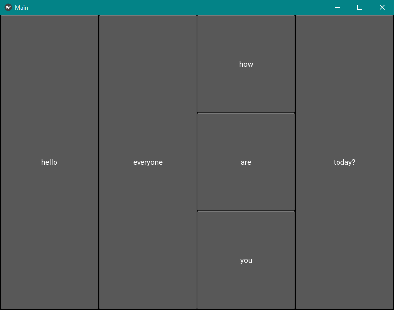 Pythonで作るGUIアプリ with kivy 基礎編 #Kivy - Qiita