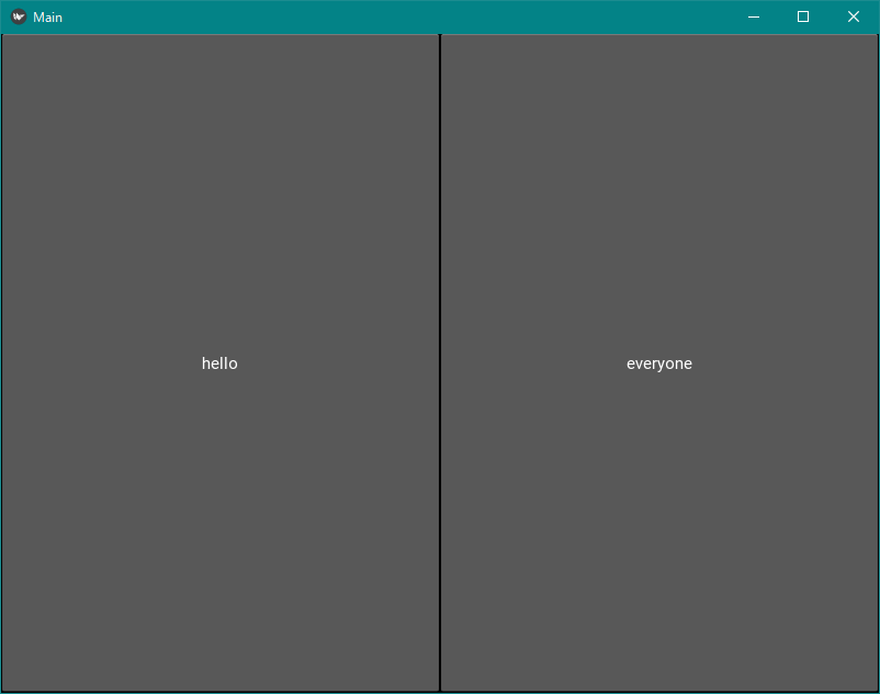 Pythonで作るGUIアプリ with kivy 基礎編 #Kivy - Qiita