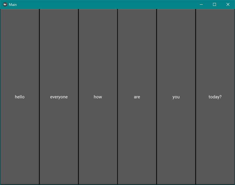 Pythonで作るGUIアプリ with kivy 基礎編 #Kivy - Qiita