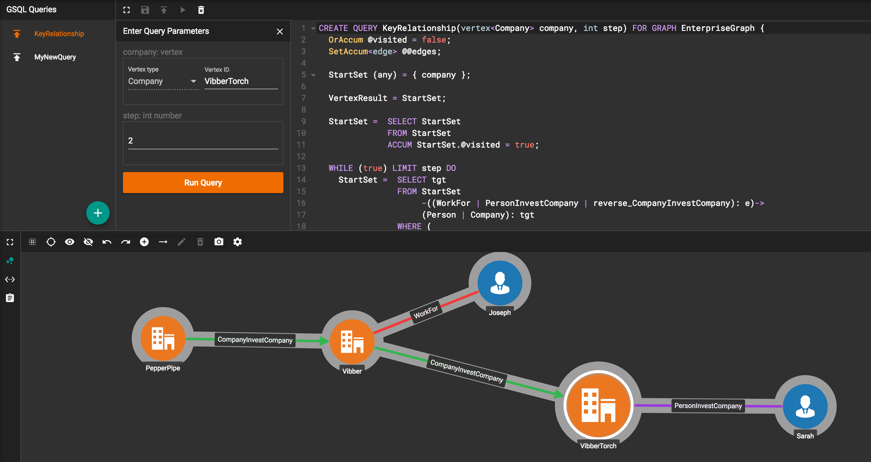【入門】TigerGraphを触ってみた ~導入編~ #nosql - Qiita