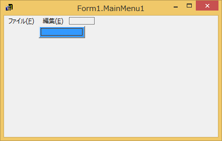 Delphi Starter Edition でメモ帳クローンを作る - 2nd Edition - [編集(E)]（1） - Qiita