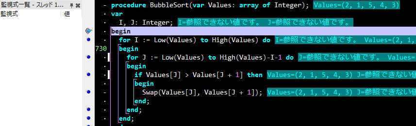 Delphi Starter Edition でのデバッグ #Windows - Qiita