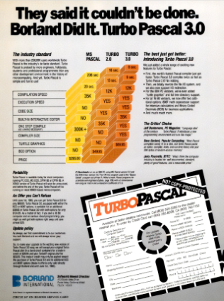 Delphi のご先祖を辿る #embarcadero - Qiita