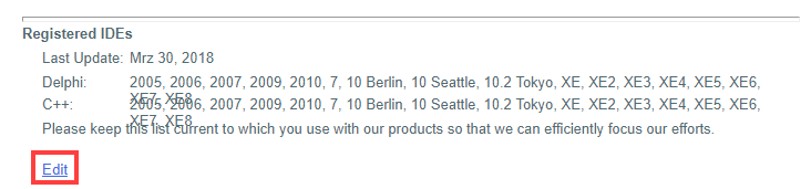 Delphi に最新版の IntraWeb (VCL for the Web) をインストールする #プログラミング - Qiita