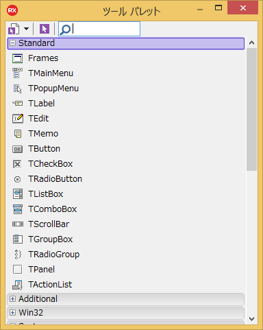 Delphi Starter Edition でメモ帳クローンを作る (前編) #プログラミング - Qiita