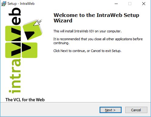 Delphi に最新版の IntraWeb (VCL for the Web) をインストールする #プログラミング - Qiita