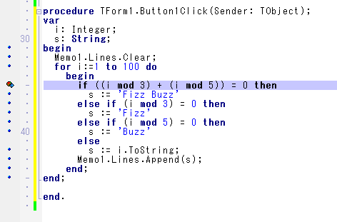 Delphi Starter Edition でのデバッグ #Windows - Qiita