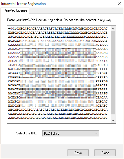 Delphi に最新版の IntraWeb (VCL for the Web) をインストールする #プログラミング - Qiita