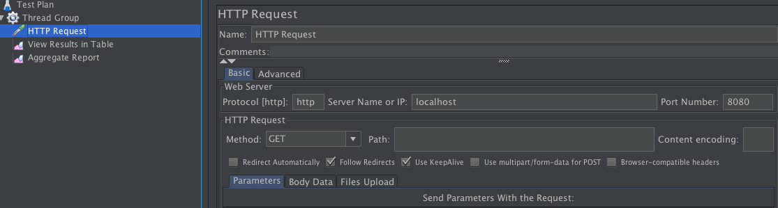 Apache JMeterをDockerコンテナで試す（Mac編） #Docker - Qiita