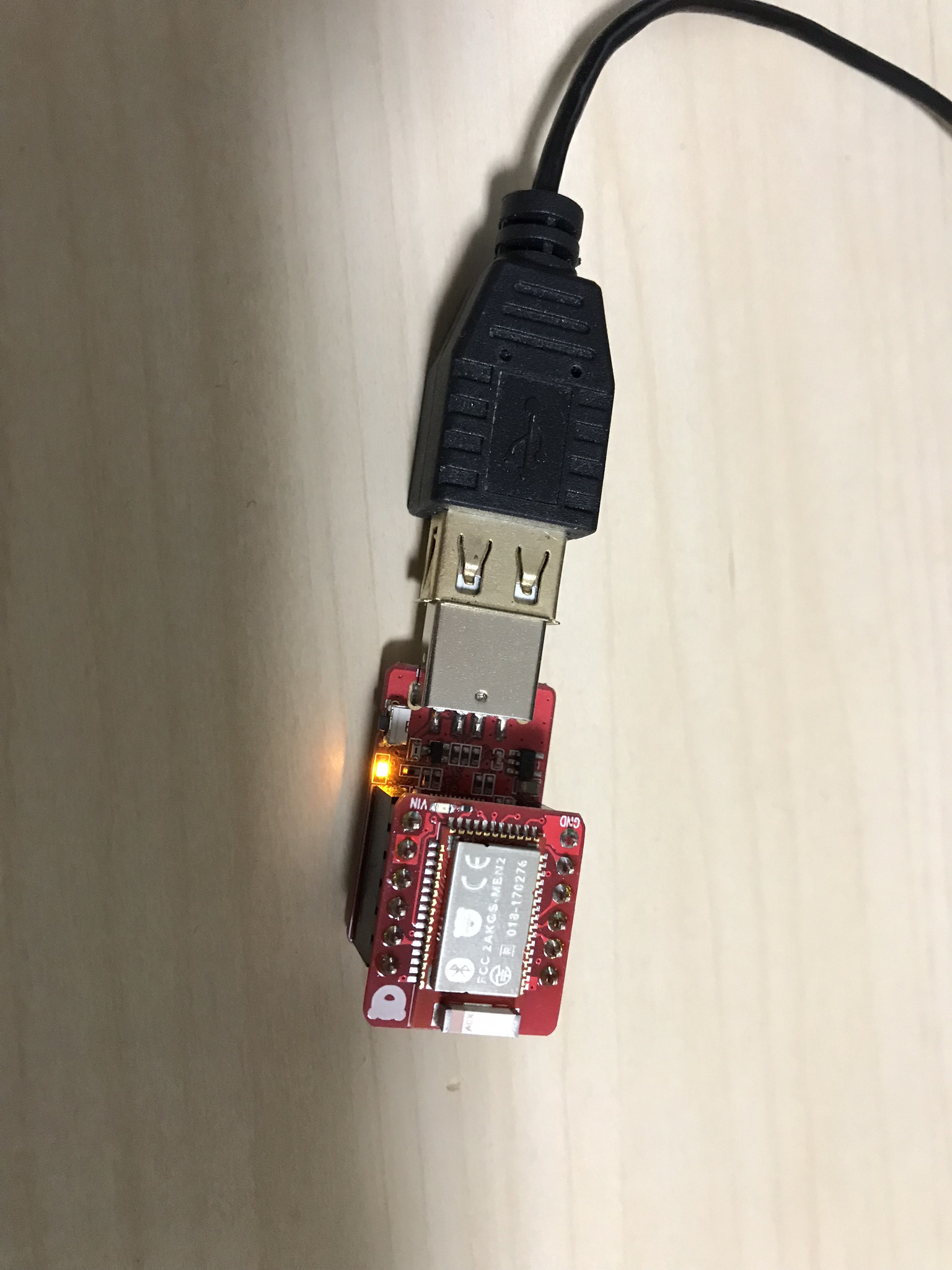 BLE Nano V2ボードをFeather nRF52のファームウェアで開発する #Arduino - Qiita