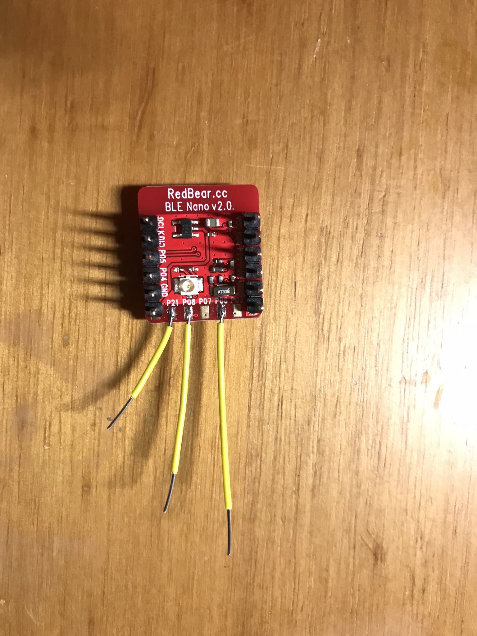 BLE Nano V2ボードをFeather nRF52のファームウェアで開発する #Arduino - Qiita