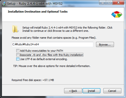 Windows用RubyのEncoding #Ruby - Qiita