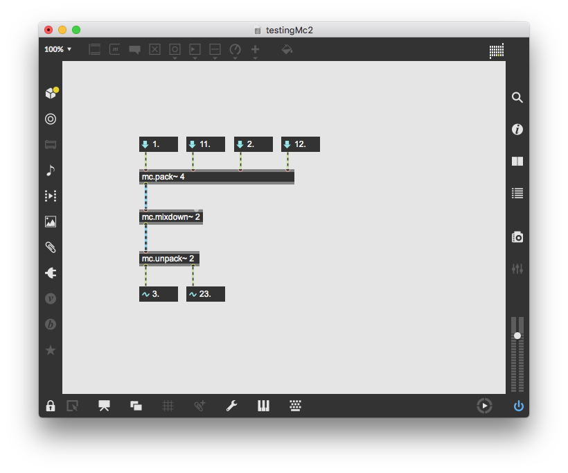 Max8 新機能覚書 #Max-MSP - Qiita