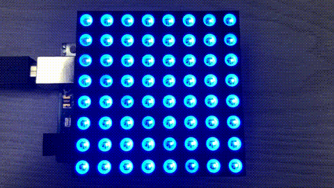 Arduinoで8x8のLED Matrixを光らせる #Arduino - Qiita