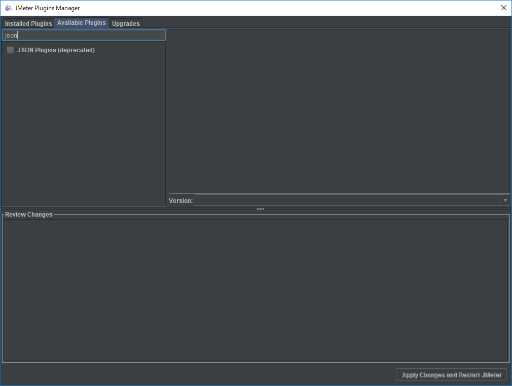 JMeterでJSONレスポンスを自動で整形する #JMeter - Qiita