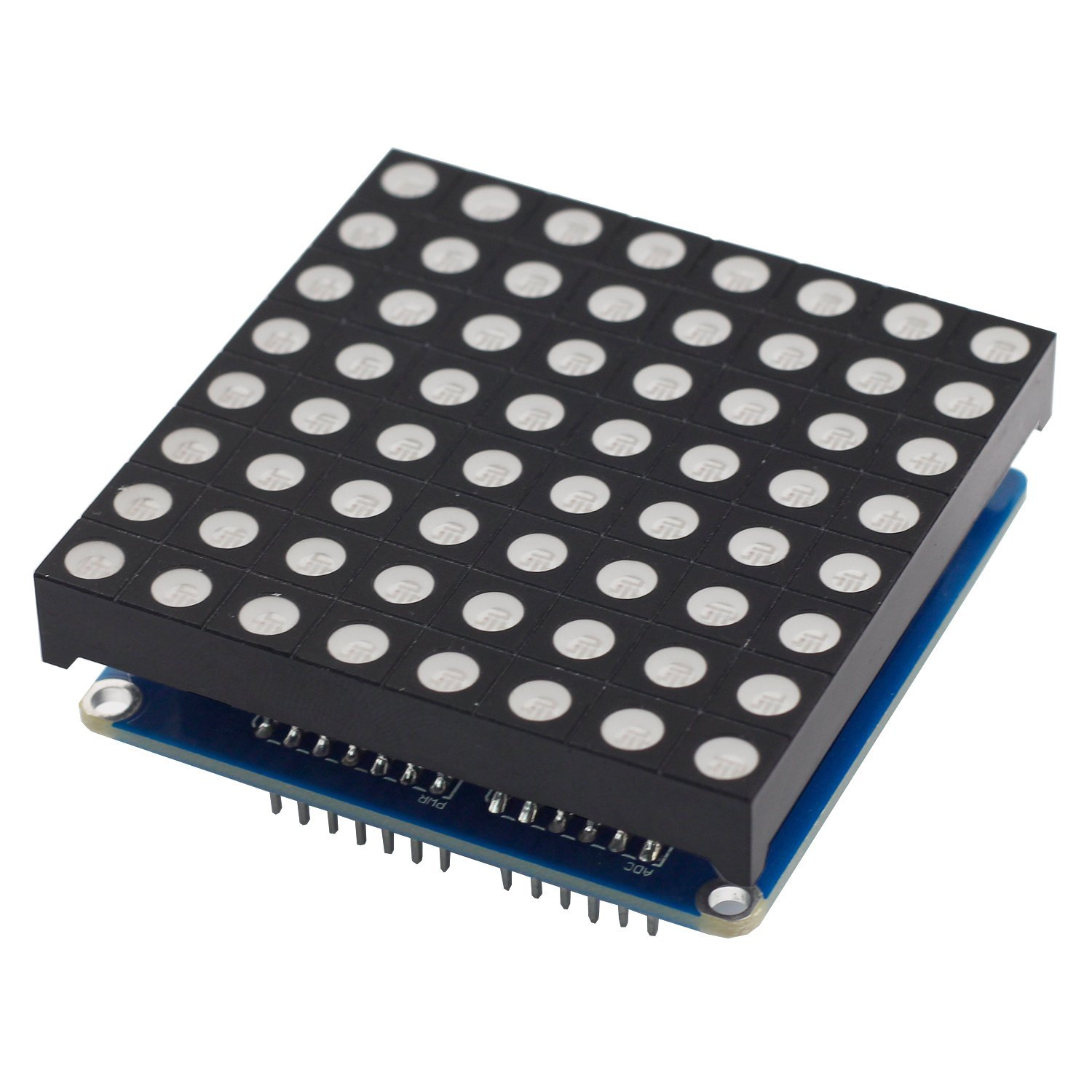 Arduinoで8x8のLED Matrixを光らせる #Arduino - Qiita