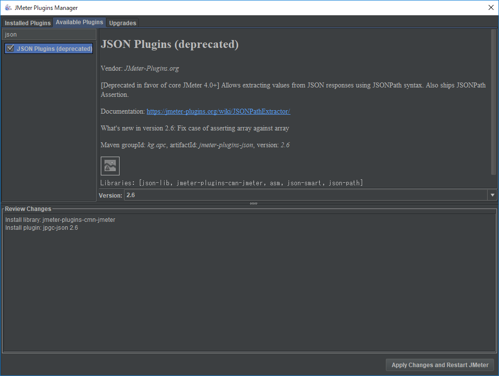 JMeterでJSONレスポンスを自動で整形する #JMeter - Qiita