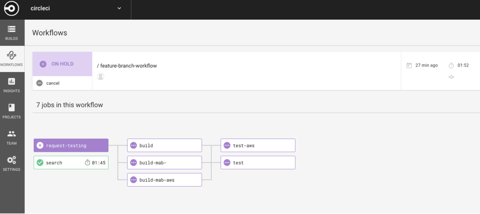 いまさらだけどCircleCIに入門したので分かりやすくまとめてみた #devops - Qiita