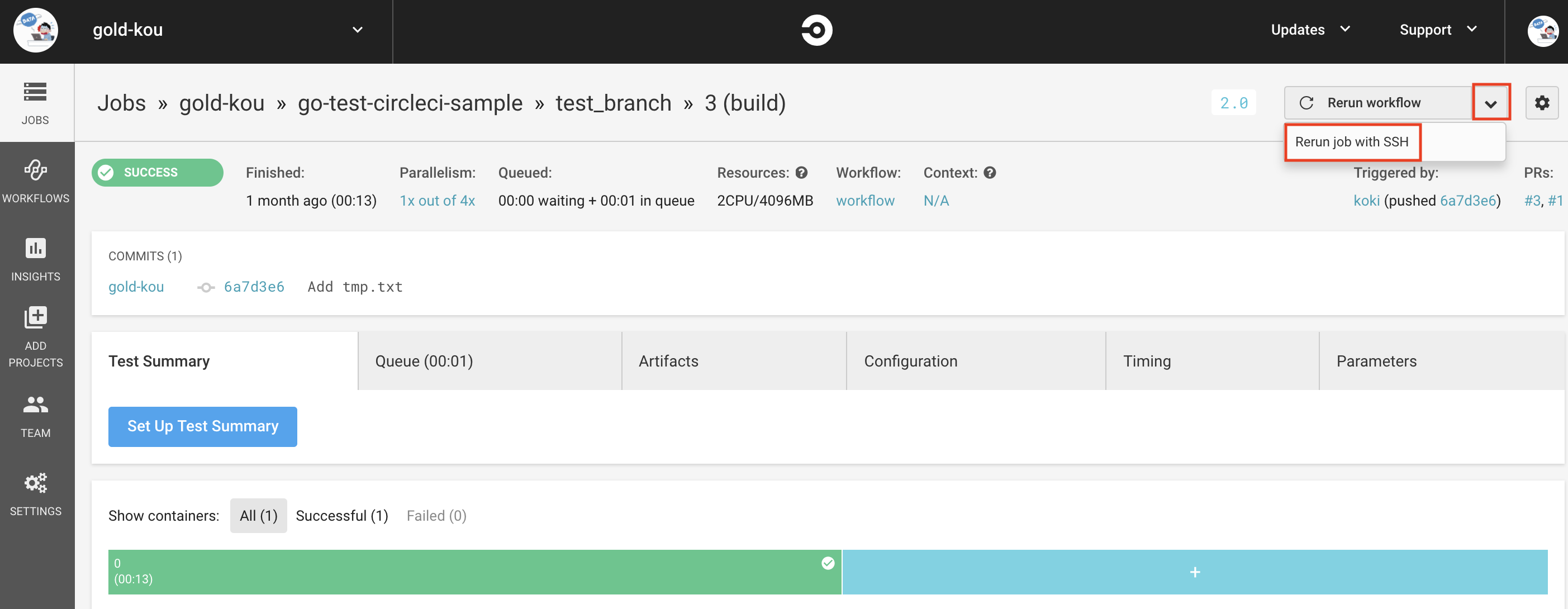 いまさらだけどCircleCIに入門したので分かりやすくまとめてみた #devops - Qiita
