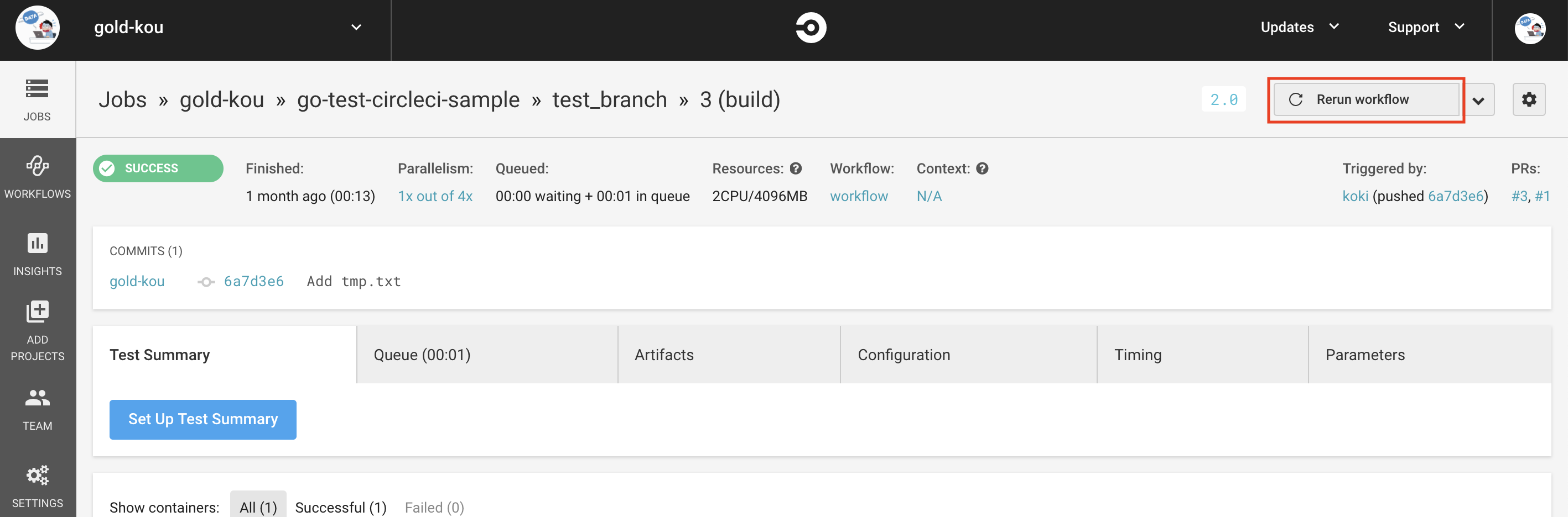 いまさらだけどCircleCIに入門したので分かりやすくまとめてみた #devops - Qiita