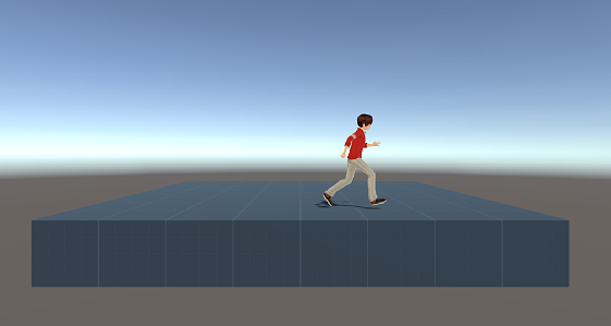 Unityで標準アセットのEthanのようにキャラクターを動かす #Unity3D - Qiita