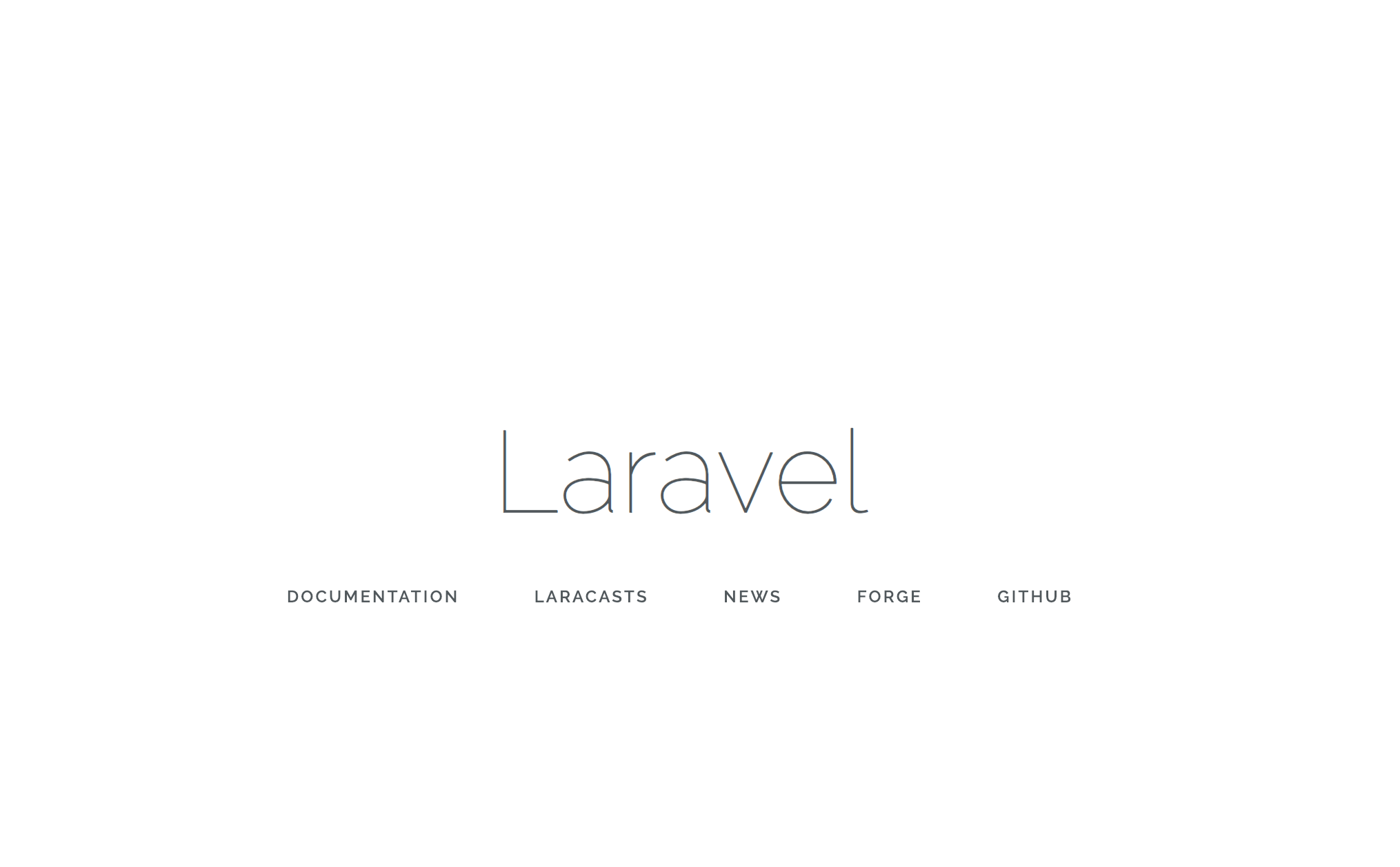 Laravelのローカル環境構築 Composer Qiita 