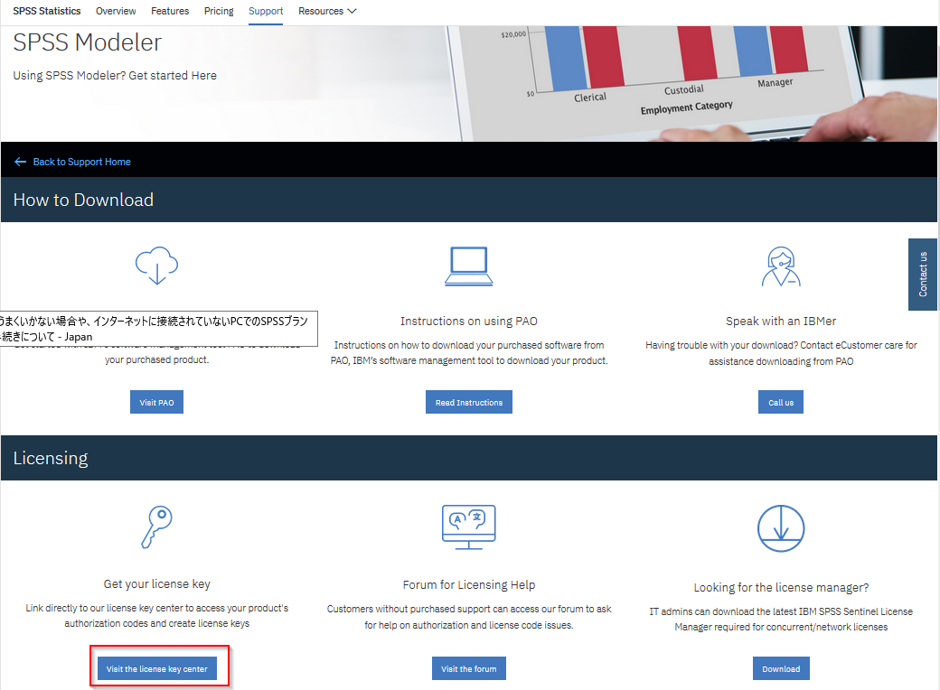 SPSS Modeler Concurrent Licenseの導入 #SPSS_Modeler - Qiita