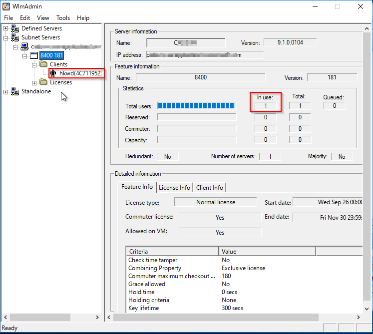 SPSS Modeler Concurrent Licenseの導入 #SPSS_Modeler - Qiita
