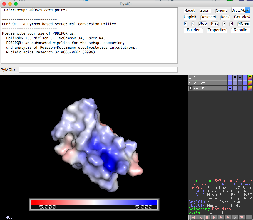 macOSのopen-source PyMOLでAPBS GUIを使う #bioinformatics - Qiita