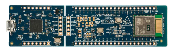 ModusToolboxでPSoC 6のLチカ #Cortex-M4 - Qiita