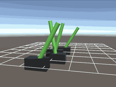 【強化学習】UnityとPythonを使ってPPOアルゴリズム実装してみた #ML-Agents - Qiita