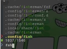 fish shellが結構良かった話 #fzf - Qiita