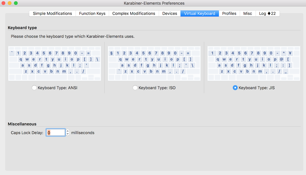 MacでWindowsキーボードを使う #Keyboard - Qiita