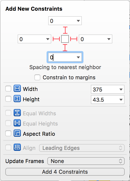 UITableViewCellの高さを自動調整する #Swift - Qiita