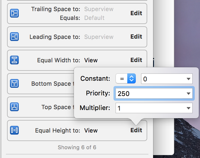 iOS開発入門〜storyboardでのScrollViewの配置法〜 #Xcode - Qiita